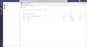 microsoft teams files tab » Boot Networks